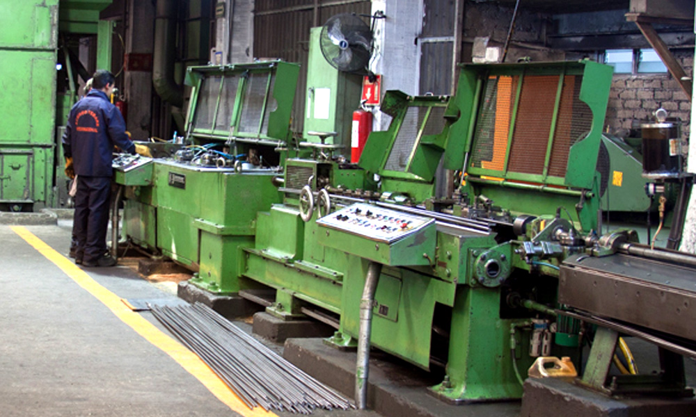 Barras de aceros especiales - Aceros Febare Internacional